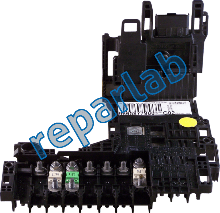 Reparlab by Faurecia Clarion, Réparation BPGA (Boîtier de Protection et ...